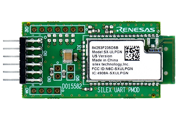 Quick Connect IoT - Renesas | Mouser