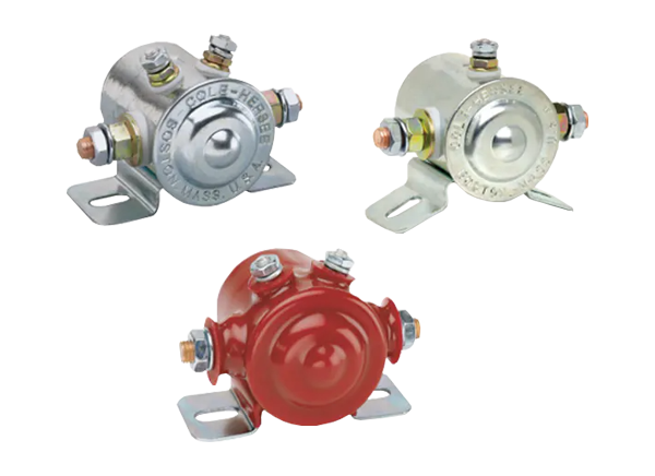 Automotive High Current DC Relays - Littelfuse | Mouser