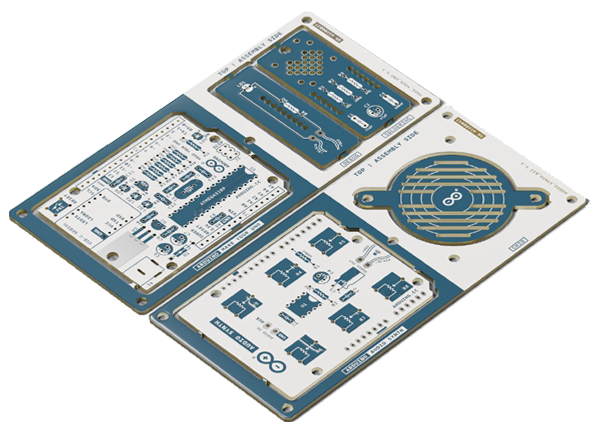 Make Your UNO Kit (AKX00037) - Arduino | Mouser