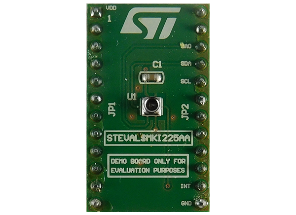 STEVAL-MKI225A Adapter Board - STMicro | Mouser