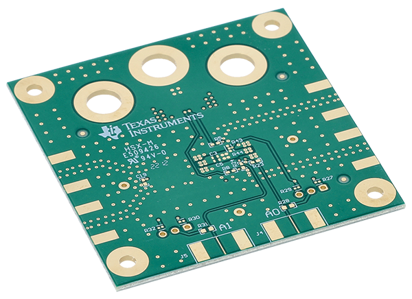 DEM-OPA-RGV-EVM Evaluation Module - TI | Mouser