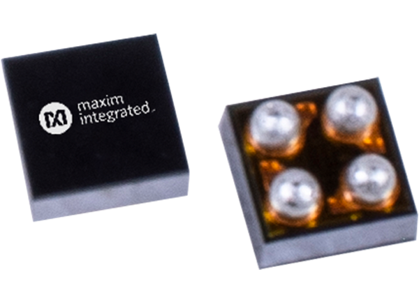 DS28E30 1-Wire ECDSA Secure Authenticator - Analog Devices / Maxim Integrated | Mouser