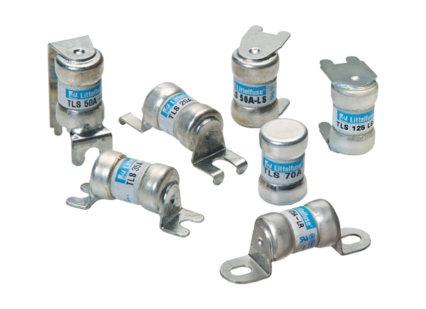 TLS Telecommunications Fuses - Littelfuse | Mouser