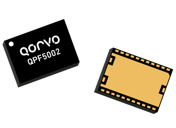 QPF5002 Multi-die Front-End Module - Qorvo | Mouser