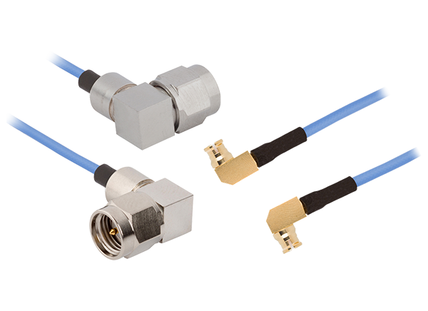 Clocked Cable Assemblies - Amphenol / SV Microwave | Mouser