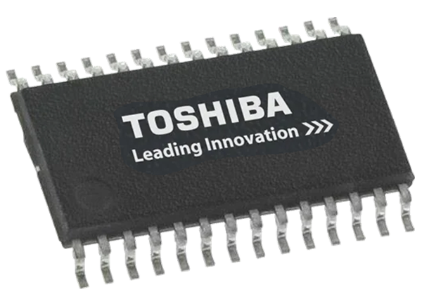 TPD2015FN High-Side Intelligent Power Switch - Toshiba | Mouser