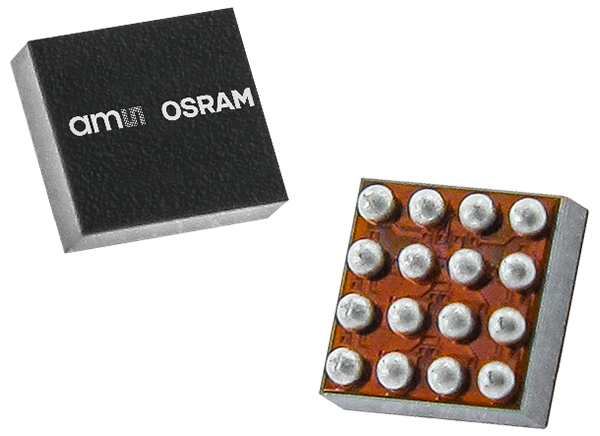 AS7056 & AS7057 Medical & Health Sensors - ams OSRAM | Mouser