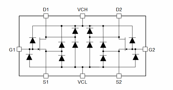 JFE2140 N-Channel JFET - TI | Mouser