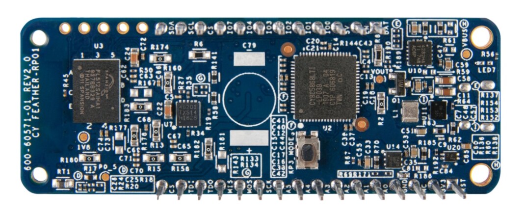 OPTIGA Trust M IoT Security Development Kit - Infineon Technologies ...