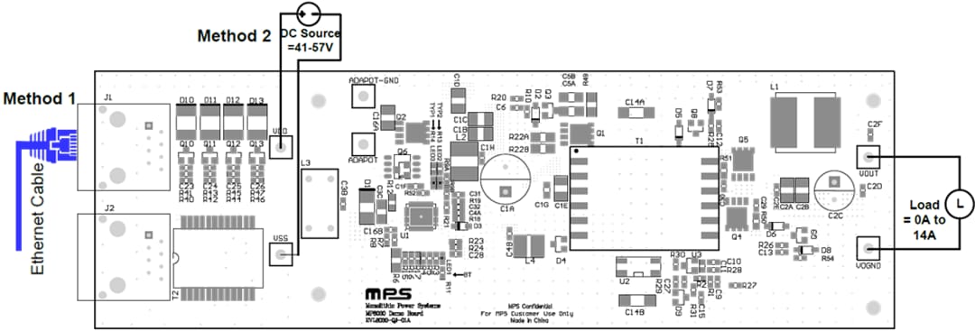 EVL8030-QJ Evaluation Boards - MPS | Mouser