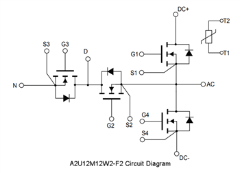 ACEPACK 2 Power Modules - STMicro | Mouser