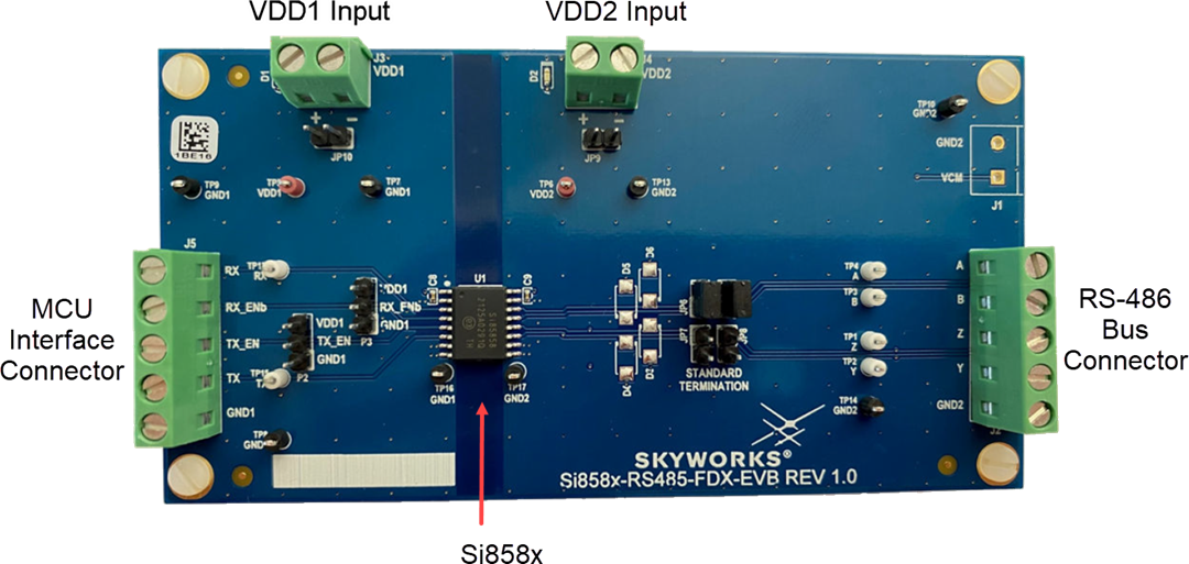 SI8585x-KIT Evaluation Kits - Skyworks Solutions Inc. | Mouser