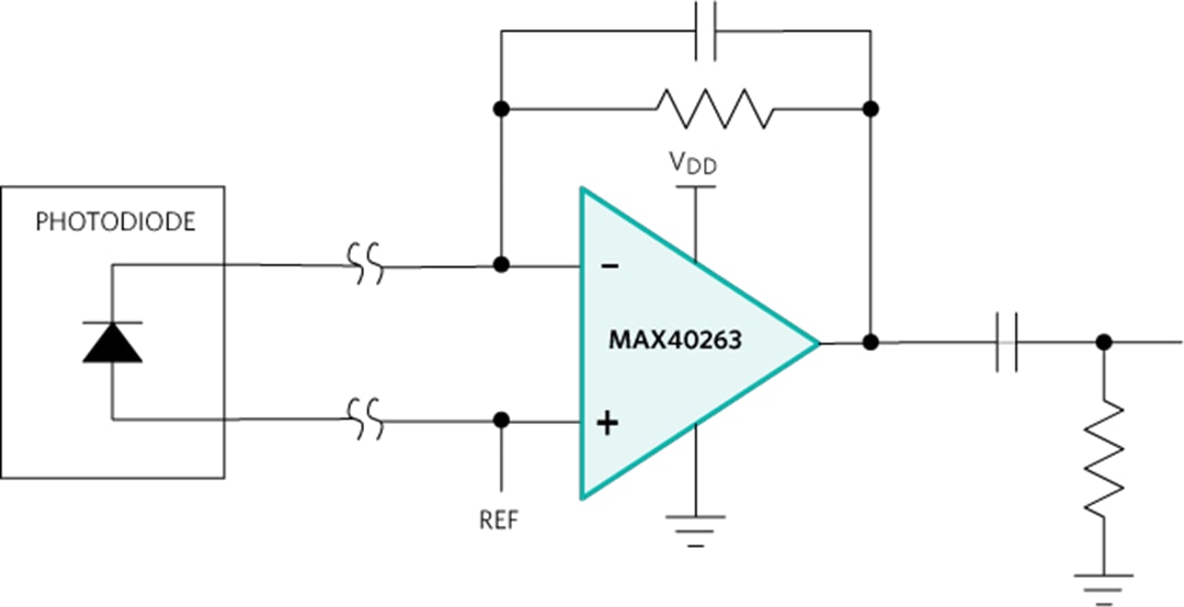 MAX40263 Dual Op-Amps - Analog Devices / Maxim Integrated | Mouser