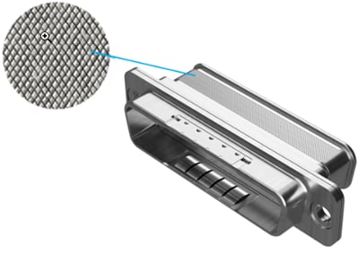 MACH-D D-Sub Connectors - Positronic | Mouser