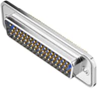 MACH-D D-Sub Connectors - Positronic | Mouser