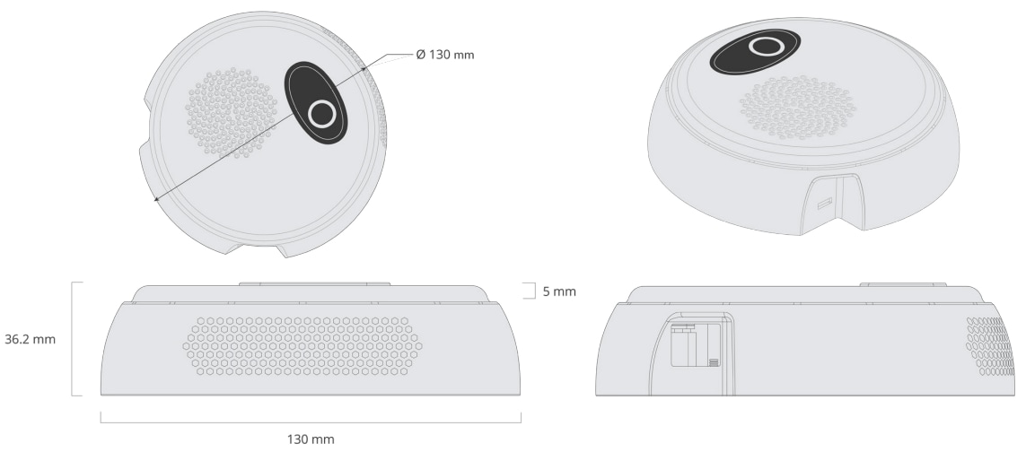 L-XL People Counting Sensors - Terabee | Mouser