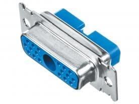 Combo-D Series Connectors - Positronic | Mouser