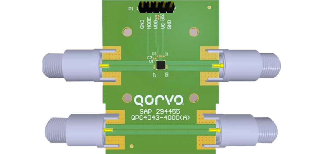 QPC4043EVB-01 Evaluation Board - Qorvo | Mouser