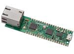 W6100-EVB-Pico Microcontroller Evaluation Board - WIZnet | Mouser