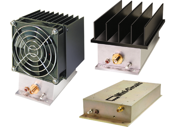 ZHL Series Amplifiers - Mini-Circuits | Mouser