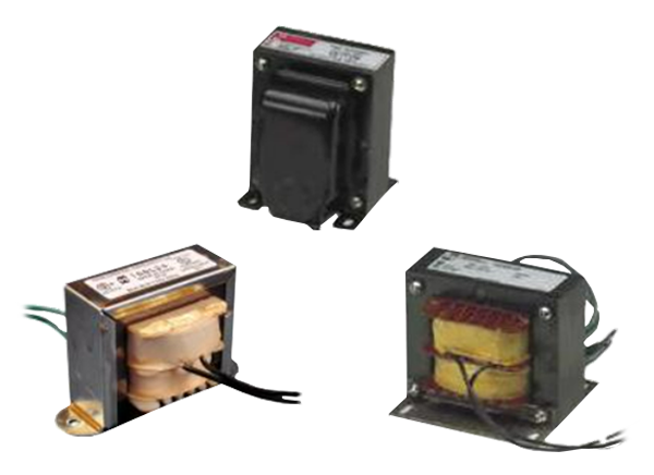 Filament Power Transformers with Low Voltage - Hammond Manufacturing ...