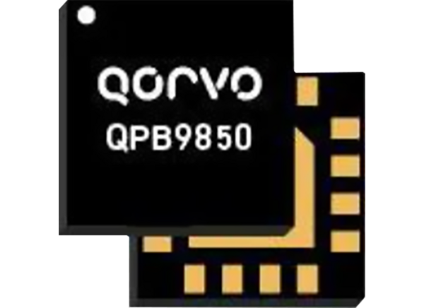 QPB9850 RF Front End Module - Qorvo | Mouser