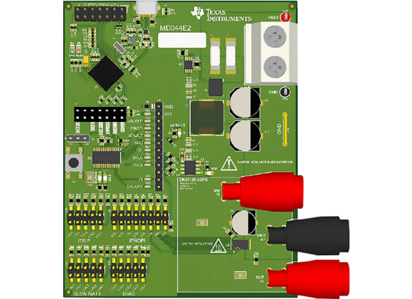 DRV8143P-Q1LEVM Driver Evaluation Module - TI | Mouser