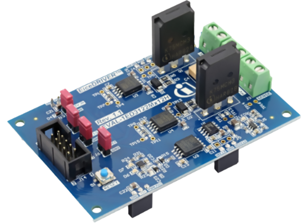EVAL-1ED3122MX12H Evaluation Board - Infineon Technologies | Mouser