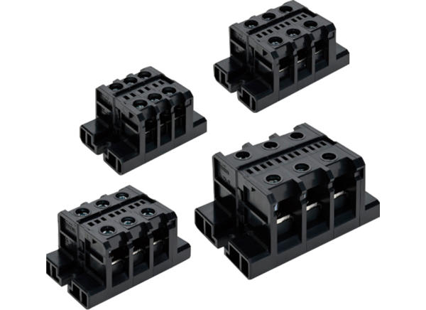 BTBH-H Surface Mount Terminal Blocks - IDEC | Mouser