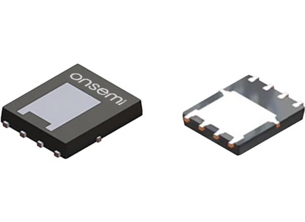 NTMFSC006N Dual Cool N-Channel Power MOSFET - onsemi | Mouser