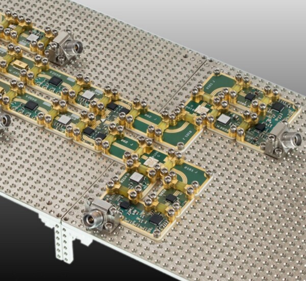 Spotlight on Analog Devices - Quantic X-Microwave | Mouser