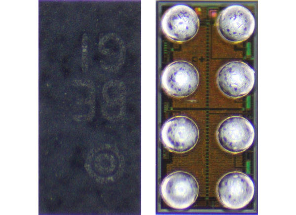 MAX38647B Miniature nanoPower Buck Converters - Analog Devices / Maxim Integrated | Mouser