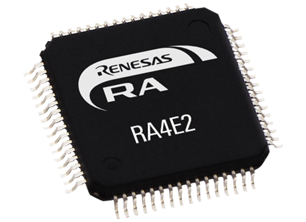 RA4E2 Microcontrollers - Renesas | Mouser