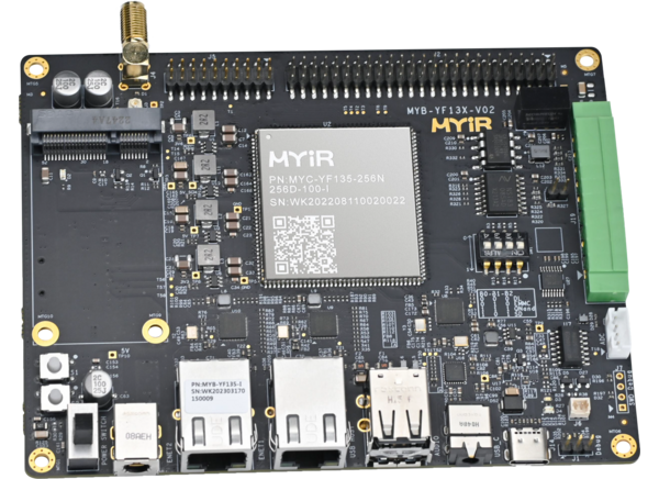 MYD-YF13X Development Boards - MYIR Tech | Mouser
