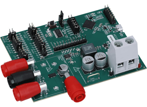 DRV824xH-Q1EVM Evaluation Module - TI | Mouser