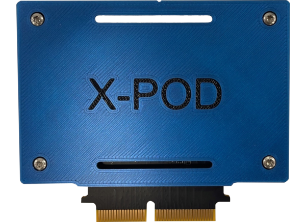 X-Pod for Xilinx Power Test Adaptor - LoadSlammer | Mouser