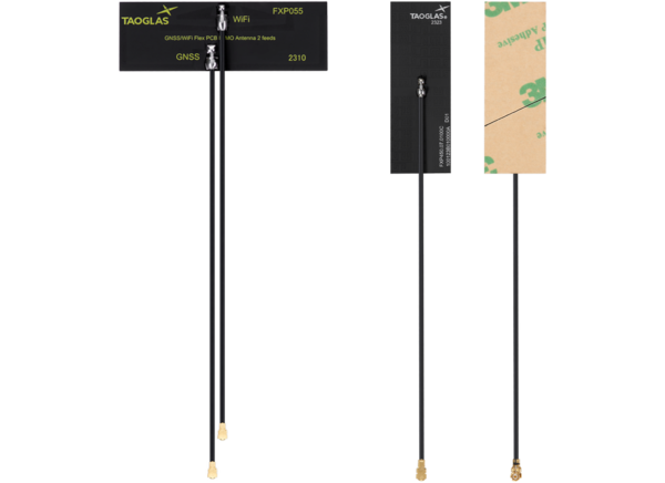 FXP Flexible PCB Antennas - Taoglas | Mouser