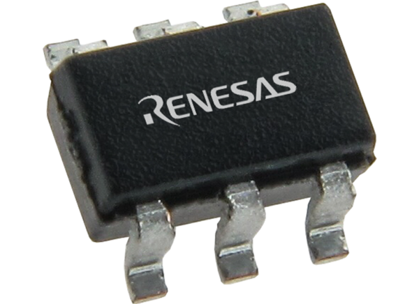 RAA211412 DC-DC Step-Down Regulator - Renesas | Mouser