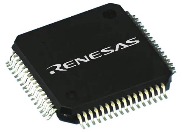 Microcontrollers (MCUs) - Renesas | Mouser