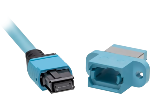 Fiber Optic Connectors & Adapters - Molex | Mouser