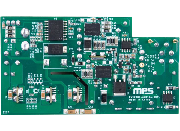 EVX2002-44018A-00A Evaluation Board - MPS | Mouser