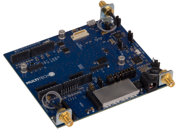 MTUDK2-ST-CELL.R1 Universal Developer Kit - MultiTech | Mouser