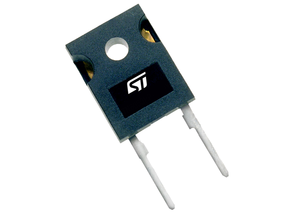 STPSC20G12 Silicon Carbide Power Schottky Diodes - STMicro | Mouser