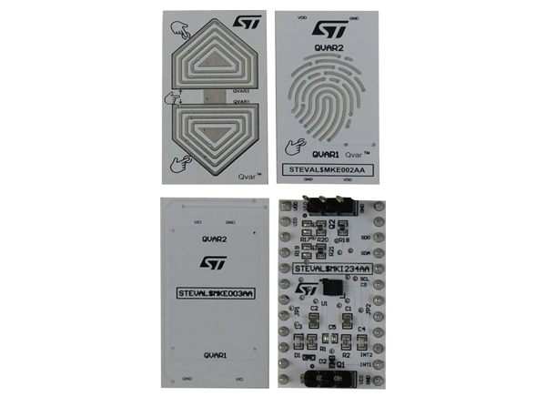 STEVAL-MKI234KA Evaluation Kit - STMicro | Mouser