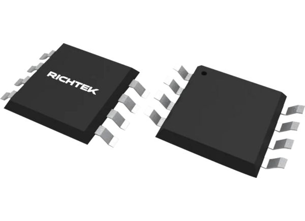 RTQ6052 High-Side Current Shunt Monitor - Richtek | Mouser