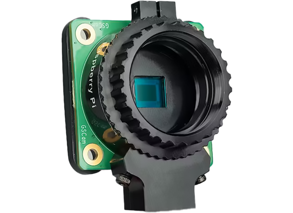 Global Shutter Camera - Raspberry Pi | Mouser