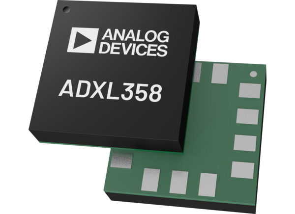 ADXL358 Tri-Axis Digital Accelerometers - ADI | Mouser
