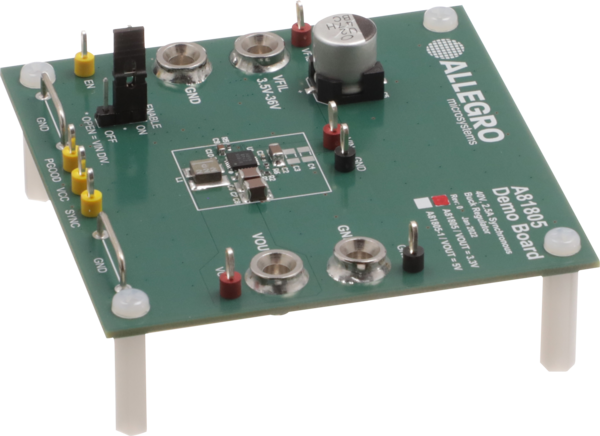 A81805 Evaluation Kit - Allegro MicroSystems | Mouser