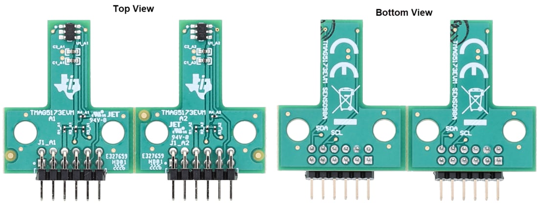 TMAG5173EVM Sensor Evaluation Module (EVM) - TI | Mouser