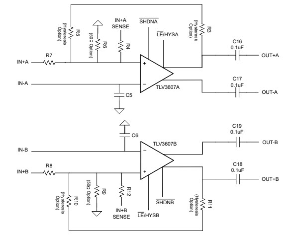 TLV3607EVM Evaluation Module - TI | Mouser